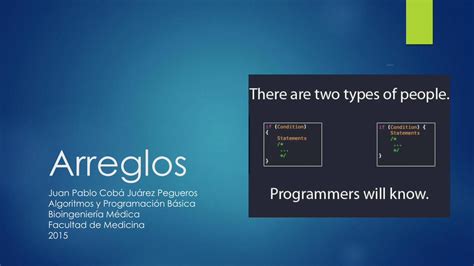 Pdf Arreglosreglas Para Los Arreglos Los índices Posición De Los