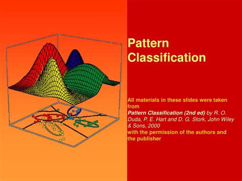 Ppt Chapter 2 Part 2 Bayesian Decision Theory Sections 23 25