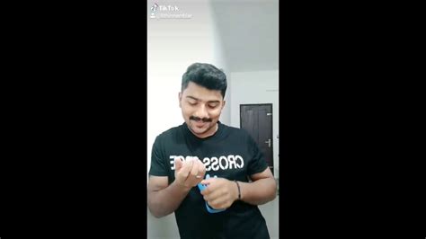 Tik Tok Lithin And Akhil Youtube