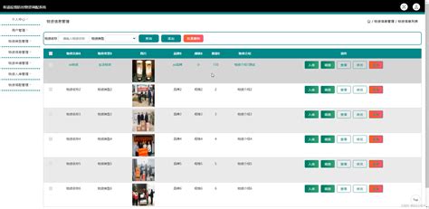 附源码 java ssm计算机毕业设计街道疫情防控物资调配系统h rp 源码 程序 数据库 部署 物资调配系统csdn CSDN博客