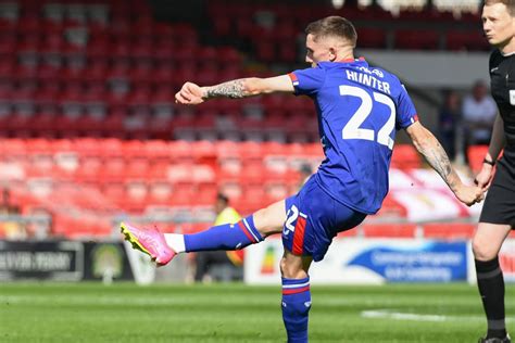 Emotional Hunter Feared The Worst With Latest Hamstring Injury