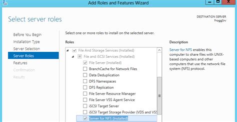 Froggs Web Tools Tutorial Linux Pxe On Windows Deployment Services ★