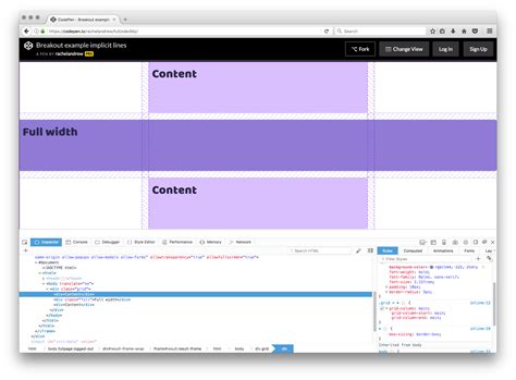 Breaking Out With CSS Grid Explained Rachel Andrew