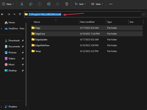 fix status access denied on microsoft edge