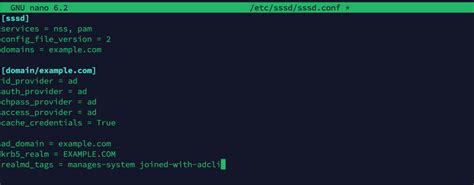 Linux Ad Authentication A Comprehensive Guide To Integrating Active Directory With Linux