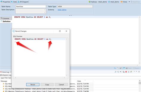 Hive View Issues · Issue 6422 · Dbeaverdbeaver · Github