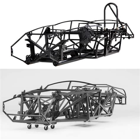 Mk4 Vs Mk5 Chassis