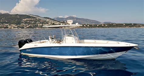 Used 2007 Boston Whaler 320 Outrage Topboats