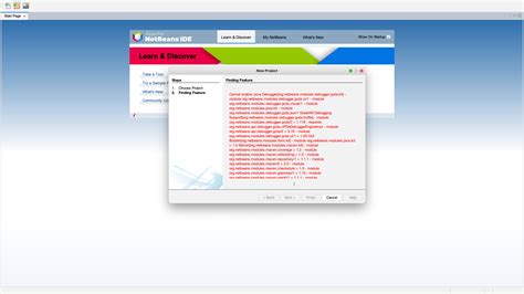 How To Open New Project · Apache Netbeans · Discussion 5114 · Github
