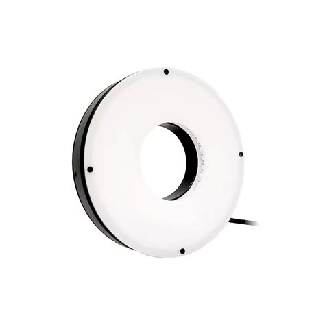 Led Ring Light Machine Vision Illumination Diameter 15095mm 90 Degree For Logo Dents Inspection