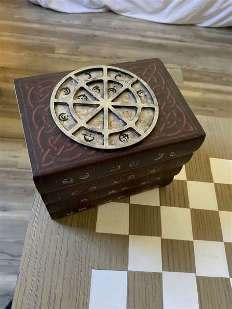 Mistborn Chess Set Rmistborn