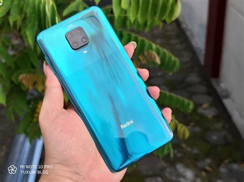 Review Xiaomi Redmi Note 9 Pro Smartphone Terbaik Di Kelas 3 Juta An Laptophia