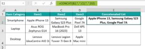 Concatenate Strings In Excel Methods Examples How To Do