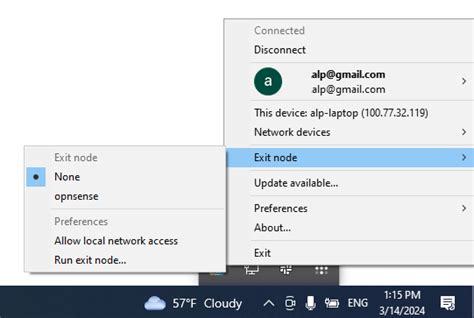 How To Install And Configure Tailscale On Opnsense