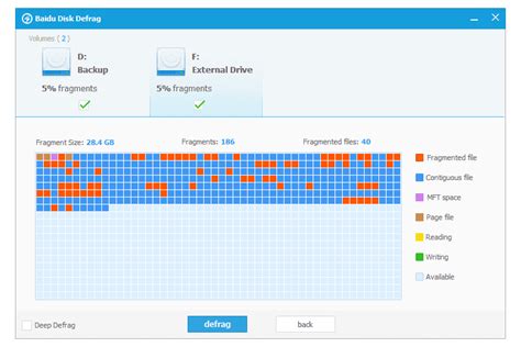 13 Best Free Defrag Software Tools September 2023