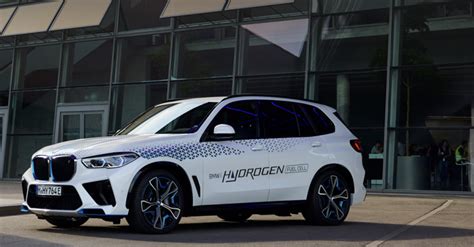 Bmw Hydrogen Technology Overview