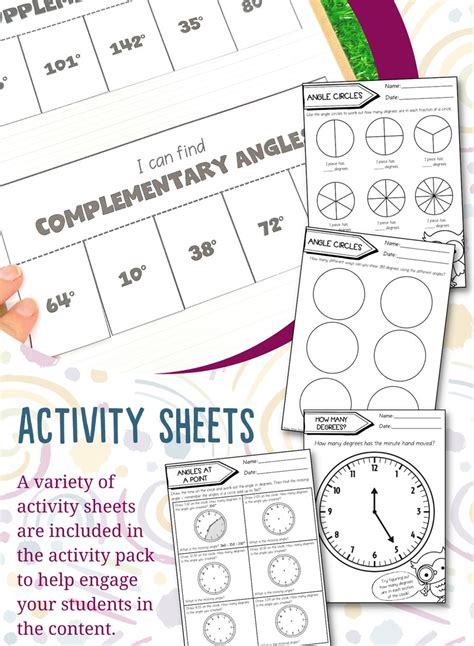 Year 6 Angles Unit Ridgy Didge Resources Australia
