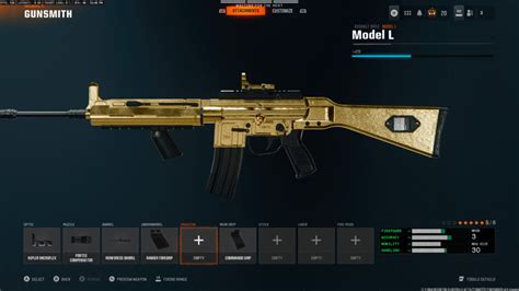 Best Model L Loadout In Black Ops 6 Esports Gg