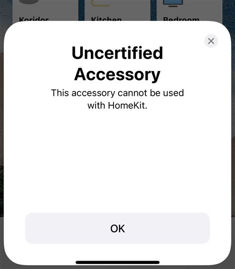 I Cant Pair It With Homekit · Issue 408 · Maximkulkinesp Homekit