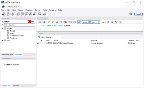 How To Create Mysql Databases And Tables Sql Dba Blog