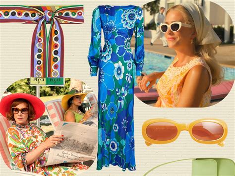 60s Fashion Pieces To Get The Palm Royale Vibe Who What Wear