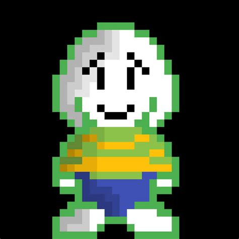 Asriel Pixel Art Thing By Theepicrichard On Deviantart