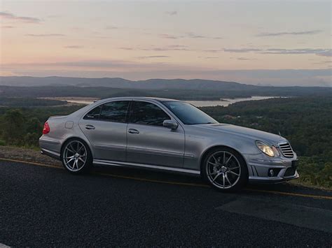 2004 Mercedes Benz W211 E55 Amg Bikie81 Shannons Club