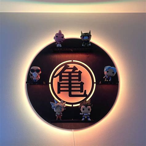 figure display shelf custom display shelf with led led display shelf