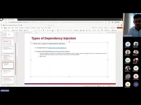 Free Video Introduction To Dependency Injection In Scala With Play Framework From Nashknolx