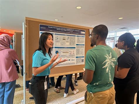 Broad Summer Scholars Program Broad Institute Of Mit And Harvard