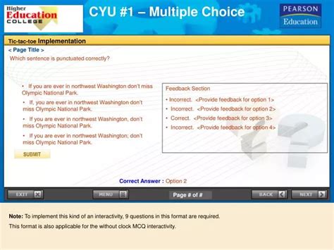 ppt tic tac toe implementation powerpoint presentation free download