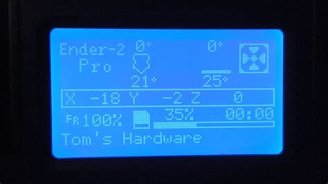G Code Modify Your D Printing Files Tom S Hardware