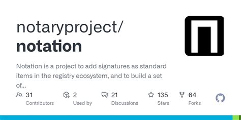 Chris Short On Linkedin Github Notaryprojectnotation A Cli Tool To Sign And Verify Artifacts