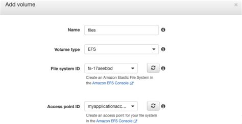 Amazon Elastic File System Efs Amazon Web Services 한국 블로그