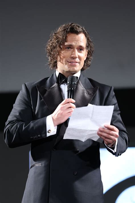 Henry Cavill Looks So Different After Extreme Hair Transformation Hello