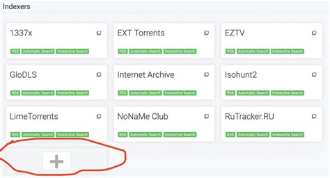 Installing An Arr Stack On Proxmox