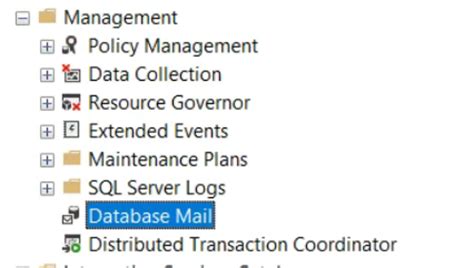 Setting Up Database Mail And Sql Agent Alerts