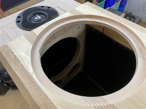 How To Build A Speaker Box Make Custom Speaker Boxes Diy Artofit