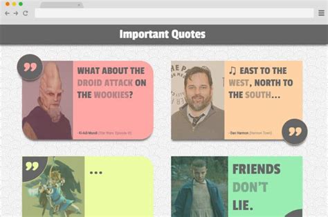 Creative CSS Blockquote Examples UiCookies