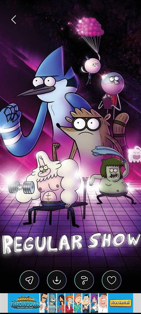Regular Show Was The Superior Version Of Spongebob Prove Me Wrong R Regularshow