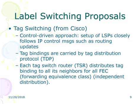 Multi Protocol Label Switching Ppt Download