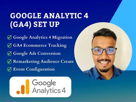 Google Analytics GA Google Tag Manager Ecommerce Tracking Setup Upwork