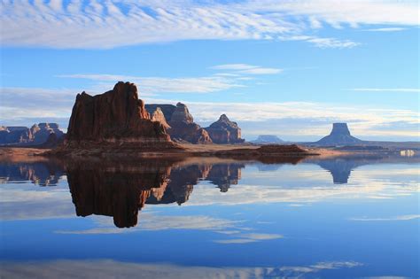 Lake Powell National Park Utah
