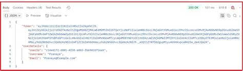 authentication server application using asp core web api dot net