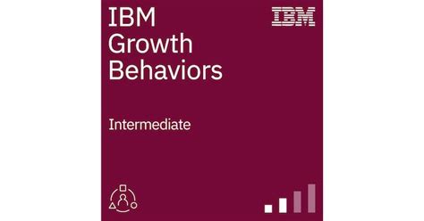 Sushma Bhayani On Linkedin Ibm Growth Behaviors Was Issued By Ibm To Sushma Bhayani