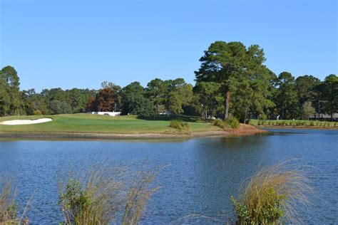 Hackler Golf Course At Coastal Carolina University Conway Myrtle