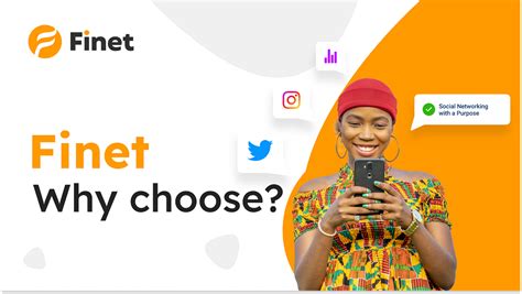 Why Choose Finance Social Network — Finet By Finet Finance Social