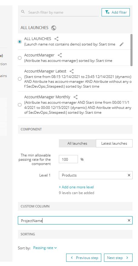 V5 Component Health Check Widget Not Working After Upgrade · Issue 1606 · Reportportal