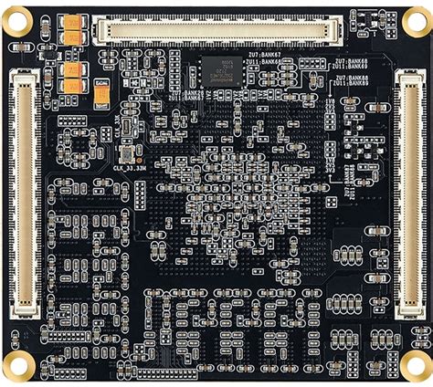 Puzhi Pz Zu7ev Som Xilinx Zynq Ultrascale Mpsoc Xczu7ev Fpga Som Coderobin Fpga