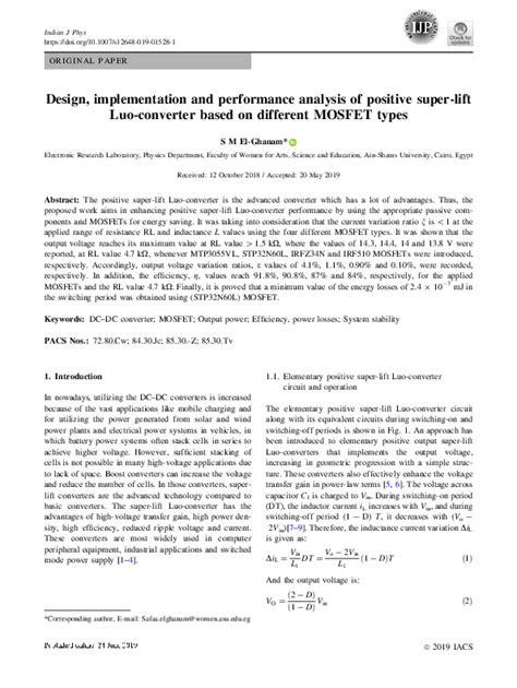 pdf design implementation and performance analysis of full adder for